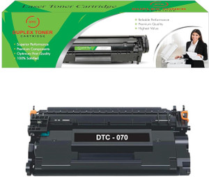 DUPLEX TONER CARTRIDGE CRG - 070 Compatible for Canon 070 070H CRG-070 ...