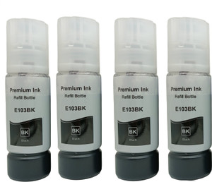 spotink 001/ 003/ 005/ 008 Refill ink Compatible For Epson Printers ...