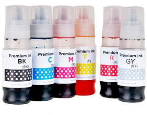Momad GI-73 Ink Bottle for Canon Pixma G570, G670,G550, G650,G620 ...