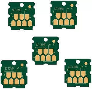Hrc Maintenance box chip compatible for Epson F530/F531/T3130/T5130 ...