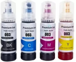 GPN PRINT 003 Ink for Compatible Epson L3110, L3150, L3250, L3152 ...