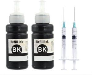 Inkspot ink refill Black Ink Bottle - Inkspot : Flipkart.com