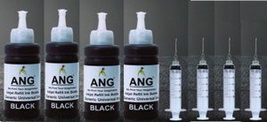 Ang REFILL INK FOR PG-745XL Bk Ink,P2870s, MG2570s, MG2577s, MG3070s ...