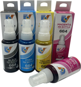 UV Refill Ink Compatible For Ep L210, L300, L310, L360, L1300 Printers ...