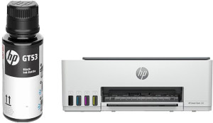 HP 580 ORIGINAL INK BOTTLE FOR HP 580 ALL IN ONE INK TANK PRINTER Black ...