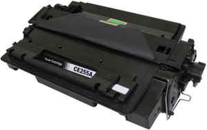 SPS CE255A / 55A Toner Cartridge For Use In HP Printer Black Ink Toner ...