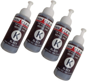 Pinnacle Ink Canon G570 Printer Refill Ink Compatible Premium Ink ALL ...