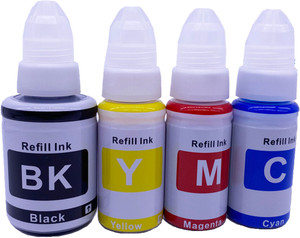 canoff Ink GI 790 For G1000 G1010 G2000 G2010 G3000 G3010 G4000 G4010 ...