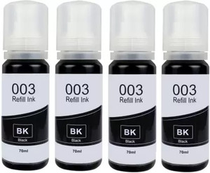 DR CARTRIDGE POINT 003 Refill Ink for Epson L3110,L3150,L3116 ...
