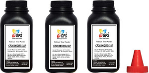 GPS Colour Your Dreams Toner Powder Refill for Canon i-Sensys MF244dw ...