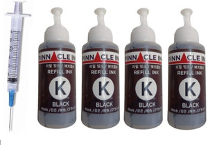 PINNACLE Canon GI 71 G1020,G2020,G2021,G2060,G3020,G2021,G3060 Black ...