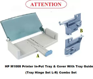 True Image Paper Input Tray With Tray Guide Combo Set With For use Hp ...