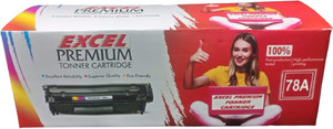 Excel Premium Heavy Duty 78A Universal Dye Based Printer Toner ...