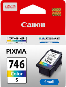 Canon CL 746 S Multicolor Ink - Canon : Flipkart.com