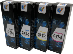 JET TONER Premium Refill Ink Compatible for DeskJet GT 5820 All-in-One ...