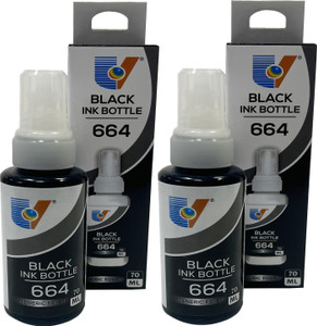 SDS Premium Refill Ink Compatible for EPSON L100, L110, L130, L200 ...