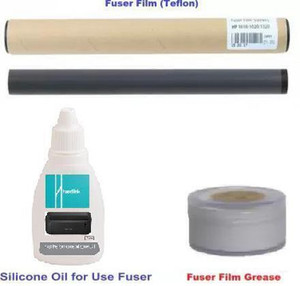 Haedlink Fuser Film-Teflon, Grease & Silicone Oil Combo Pack Use For H ...