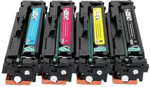 FINEJET Compatible for HP Laserjet Pro M255dw MFP M283fdw Printers ...