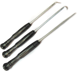 FINEJET ALL IN ONE TONER CARTRIDGE OPENING TOOL SET OF 3 PCS SET Black ...