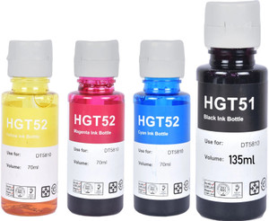 R C Print Compatible Refill Ink with Hp 310 315 319 410 415 419 GT5810 ...