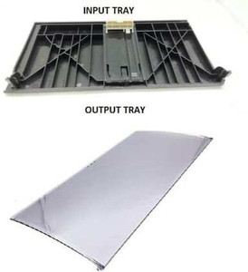 HipponixTech PAPER OUTPUT TRAY WITH INPUT TRAY FOR USE IN CANON LBP ...