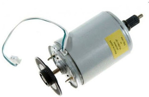 Haedlink Main Motor / Main Drive Motor For Hp LaserJet P1108 M1136 ...