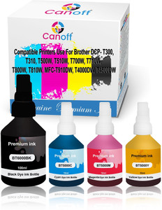 canoff Ink Compatible For Brother DCP-T220/T420/T520/T820/T920/T310 ...