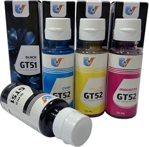 SDS Refill Ink Compatible For Smart Tank 515 All-in-One Inkjet Printer ...