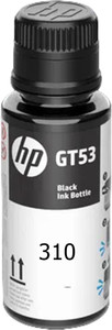 HP ORIGINAL INK BOTTLE FOR HP INK TANK 310 INK TANK PRINTER Black Ink ...