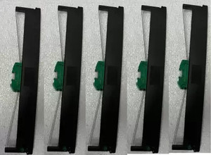 PRIKON LIPI PB2/PR2 Pack Of 5 pcs Ribbon Cartridge Black Ink Cartridge ...