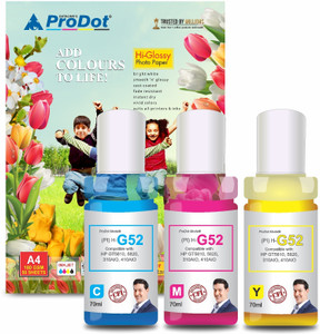 PRODOT 51 Tri-Color Ink Bottle - PRODOT : Flipkart.com