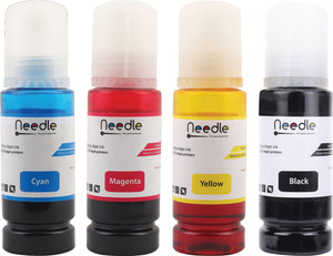 Needle 70ml Ep 001/003 Compatible with Ink Tank Inkjet L1110, L1455 ...