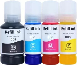 GPN PRINT cartridge 008 Refill Ink Compatible For Epson L6570,Epson ...
