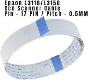 HRC LIFE FFC CCD SCANNER CABLE EPSN L3110/L3115/L3116/L3250/L3100 ...