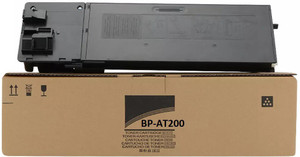 wetech BP-AT200 TONER CARTRIDGE COMPITABLE WITH SHARPP Black Ink Toner ...