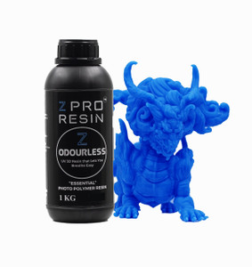 Z pro Resin Jet Series Blue Ink Bottle - Z pro Resin : Flipkart.com
