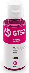 HP 500 Magenta INK BOTTLE FOR HP ALL IN ONE WIRELESS INK TANK SMART ...