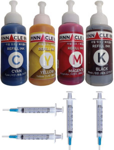 Pinnacle Ink Refill Ink For Canon MP287,iP2770,iP2772,MP237 ...