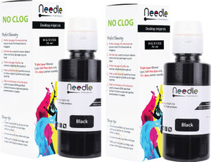 Needle G Black Ink Bottle - Needle : Flipkart.com
