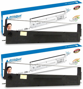 PRODOT ProSeries Dot Matrix Ribbon Cartridge Compatible with Citizen ...