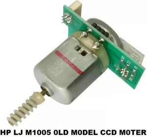 ESSTECH CCD Motor Old Model For HP LaserJet M1005 Printer Black Ink ...
