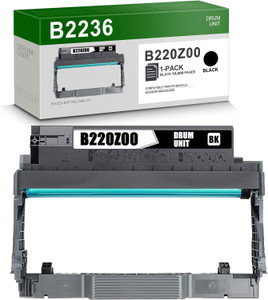 FTC B220z00 Black Imaging Unit for use in lexamrkk B2236 / Mb2236 Black ...