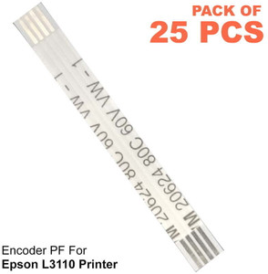 Ab enterprises Encoder PF Cable For Epsan L3110 Printer (Pack of 25 Pcs ...