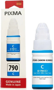 Patron Canon PIXMA G2002 - 70 ML Multi-function Color Ink Tank Printer ...