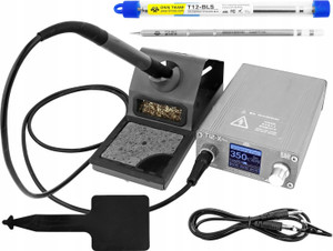 DIVYE OSS TEAM T12-X PLUS SOLDERING STATION Grey Ink Cartridge - DIVYE ...