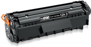 vavia HP LaserJet M1005 MFP Multi-function Monochrome Black Ink Toner ...