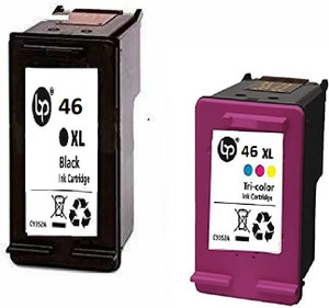 blue power 2529, 4729, 2029 2520hc Black + Tri Color Combo Pack Ink ...