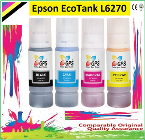 GPS Colour Your Dreams Epson EcoTank L6270 Series Mult Function ...