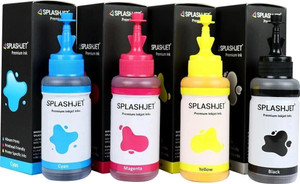 Splashjet Sublimation Ink for Ep Printers L220, L360, L380 - (70gm x 4 ...