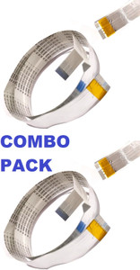 Ab enterprises CCD Scanner Cable For HP Laser MFP 1200a 1200W Printer ...